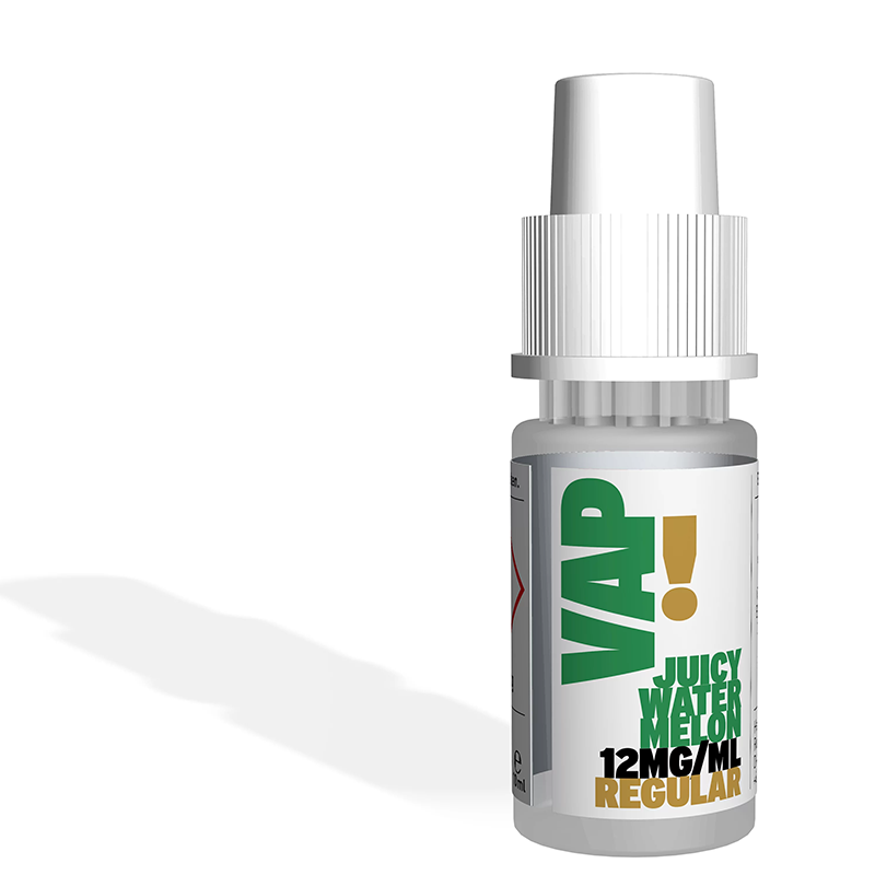 VAP! Juicy Watermelon Liquid 10ml | eZ:Store - Reutlingen