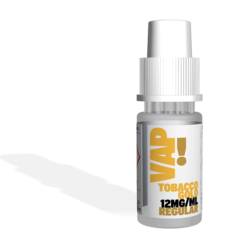 VAP! Tobacco Gold Liquid 10ml | eZ:Store - Reutlingen