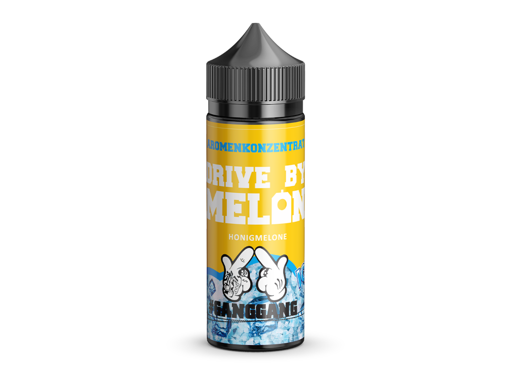 #GangGang Drive By Melon Ice Aroma 10ml | eZ:Store - Reutlingen