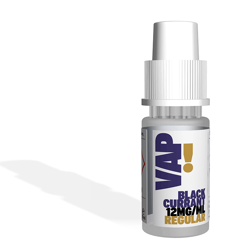 VAP! Black Currant Liquid 10ml | eZ:Store - Reutlingen