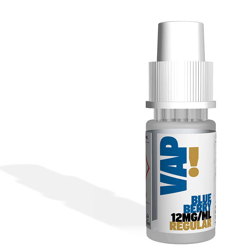 VAP! Blueberry Liquid 10ml | eZ:Store - Reutlingen